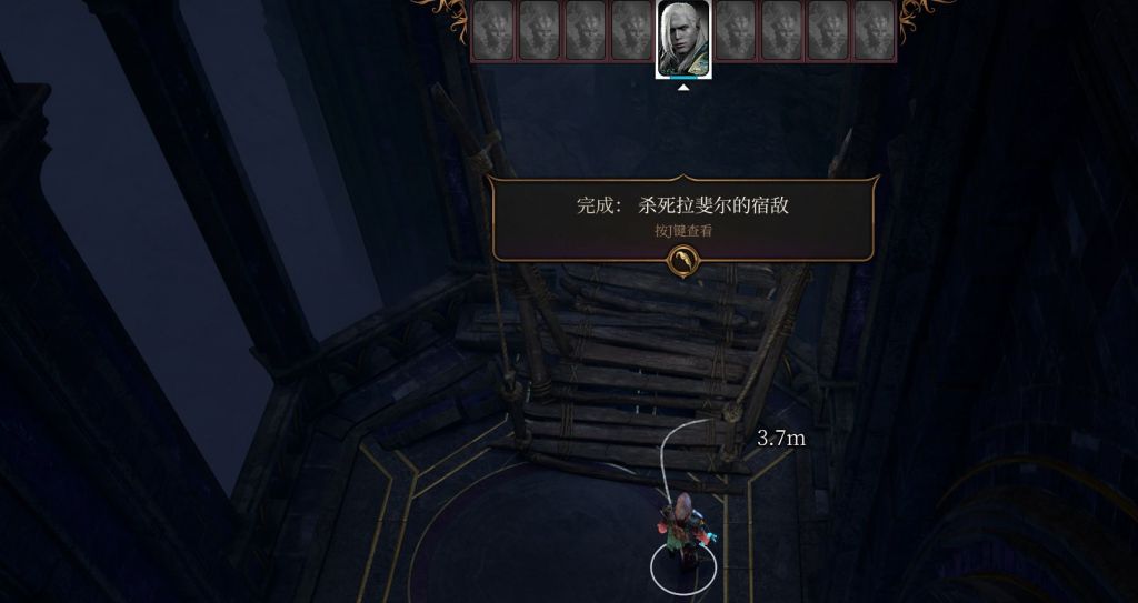 同志们，我把尤格推下悬崖摔死了，后面还会出来吗？ NGA玩家社区