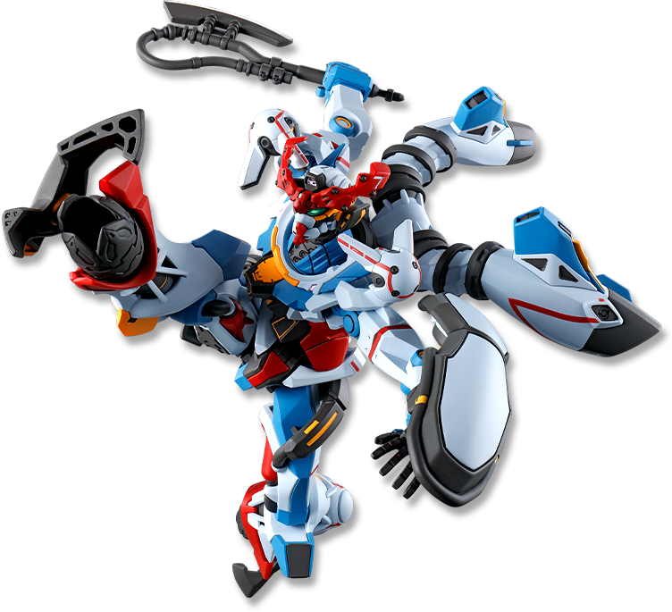 [新闻资讯] 高达新作动画 HG 1/144 GQuuuuuuX 公布 NGA玩家社区