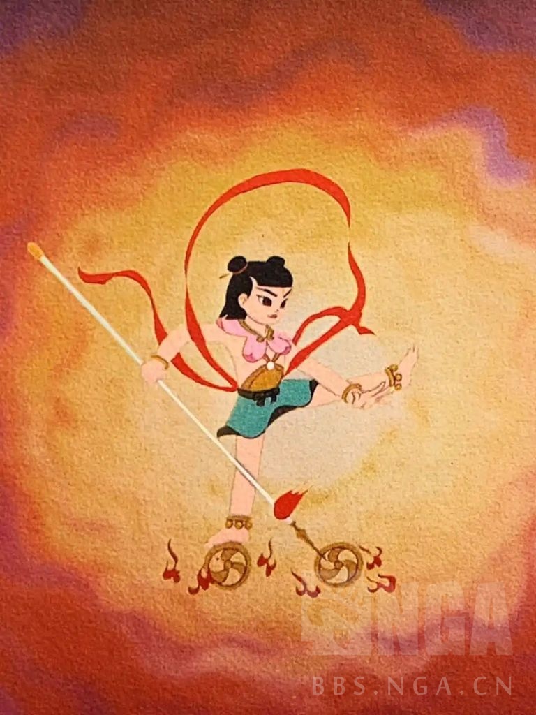 哪吒，杨戬，妲己 NGA玩家社区