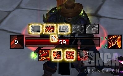 [狂暴] 想求个KBZ显示技能比较简介清晰的WA NGA玩家社区