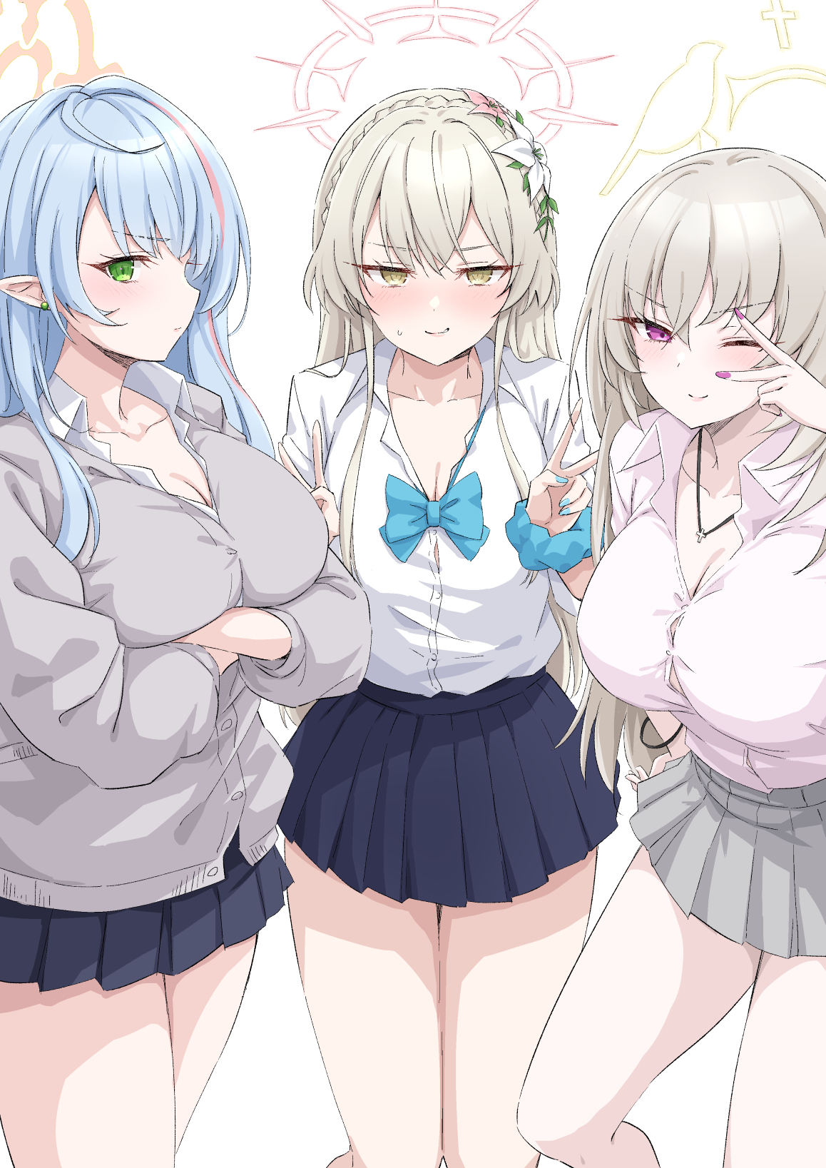 [同人搬运] 三一辣妹集团 NGA玩家社区