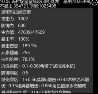 [PVP杂谈] [强度讨论] 鲨+香+希+莫娜5金16.7W 桃一个鲨玛特6金25万？ NGA玩家社区