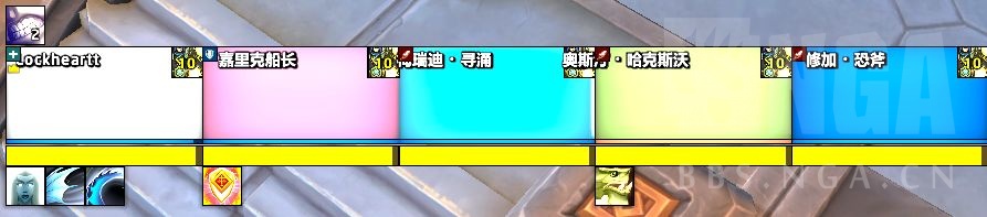 [插件] [PVE] [戒律] Cell超好用的技巧，让你清楚掌握队友救赎！ NGA玩家社区