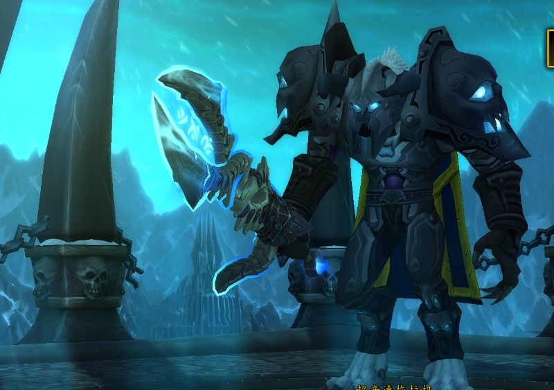 现在圣骑士能幻化战士T3了？ NGA玩家社区