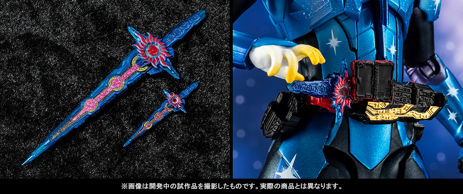 [新闻资讯] PB限定 S.H.Figuarts 假面骑士十圣刃 NGA玩家社区