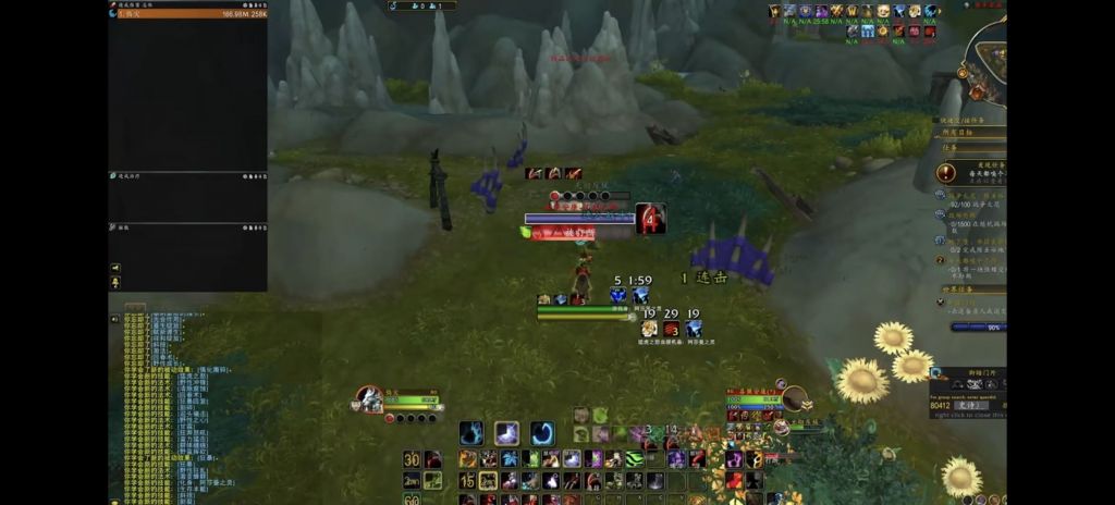 不懂就问，怎么把野德和盗贼的星显示在血条上 NGA玩家社区