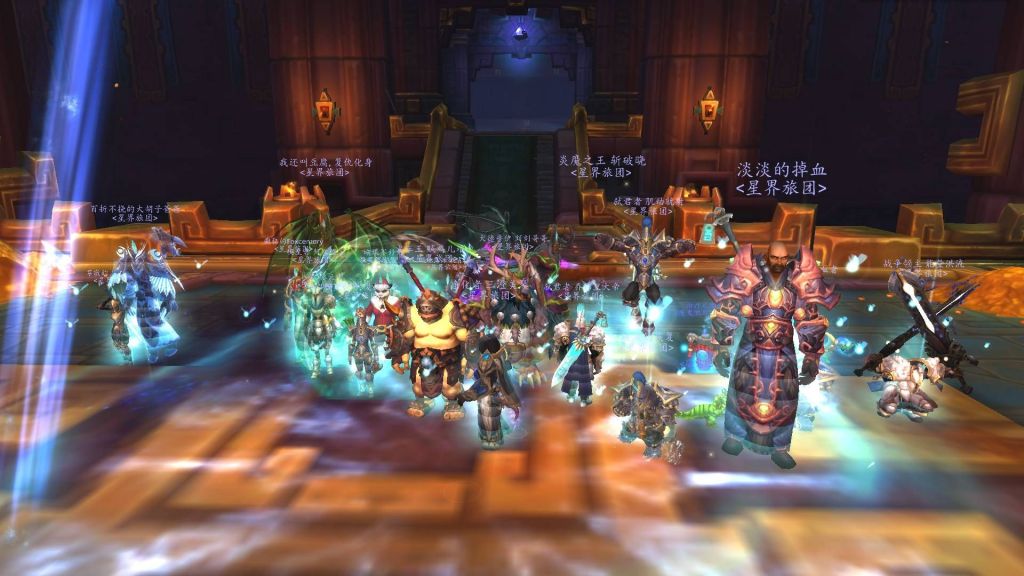 [国服] [五区] [部落] [无尽之海] [Stellaris] 公会 M7P3开荒补稳定DKT 奶萨 DH DZ LR SS 412稳定三天团 NGA玩家社区