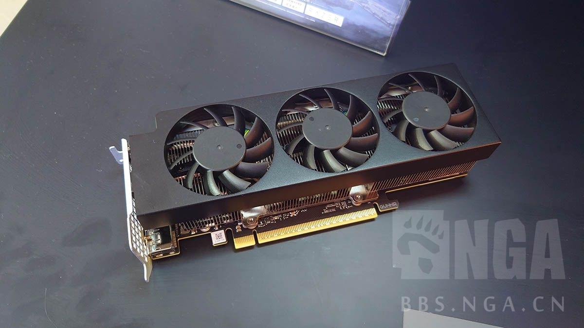 [硬件新闻]蓝戟发布半高a770 NGA玩家社区