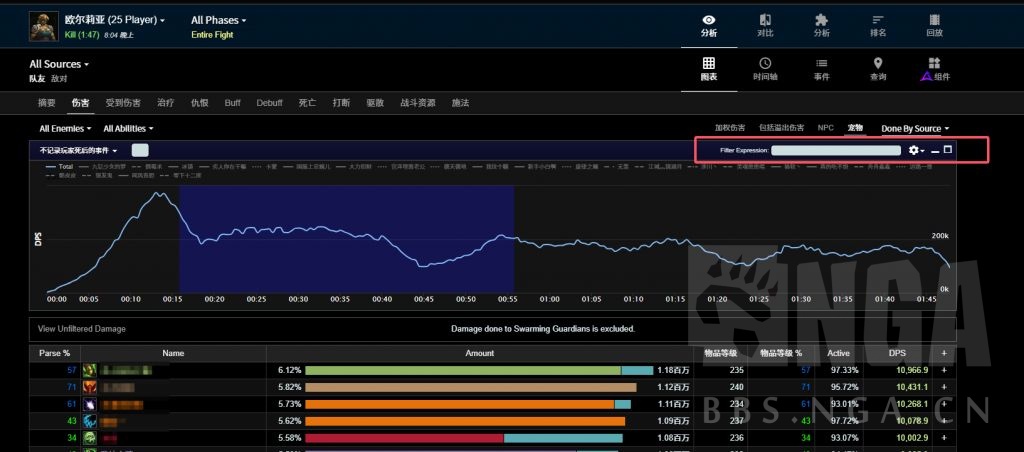 wcl怎么抠掉boss NGA玩家社区