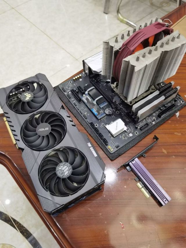 需要3条M2可转接的话，除了华硕b650m ayw之外还有好选择吗 NGA玩家社区