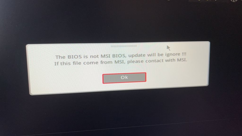 (已解决)求问大佬们，b450战斧导弹更新bate bios提示不对咋整哇 NGA玩家社区