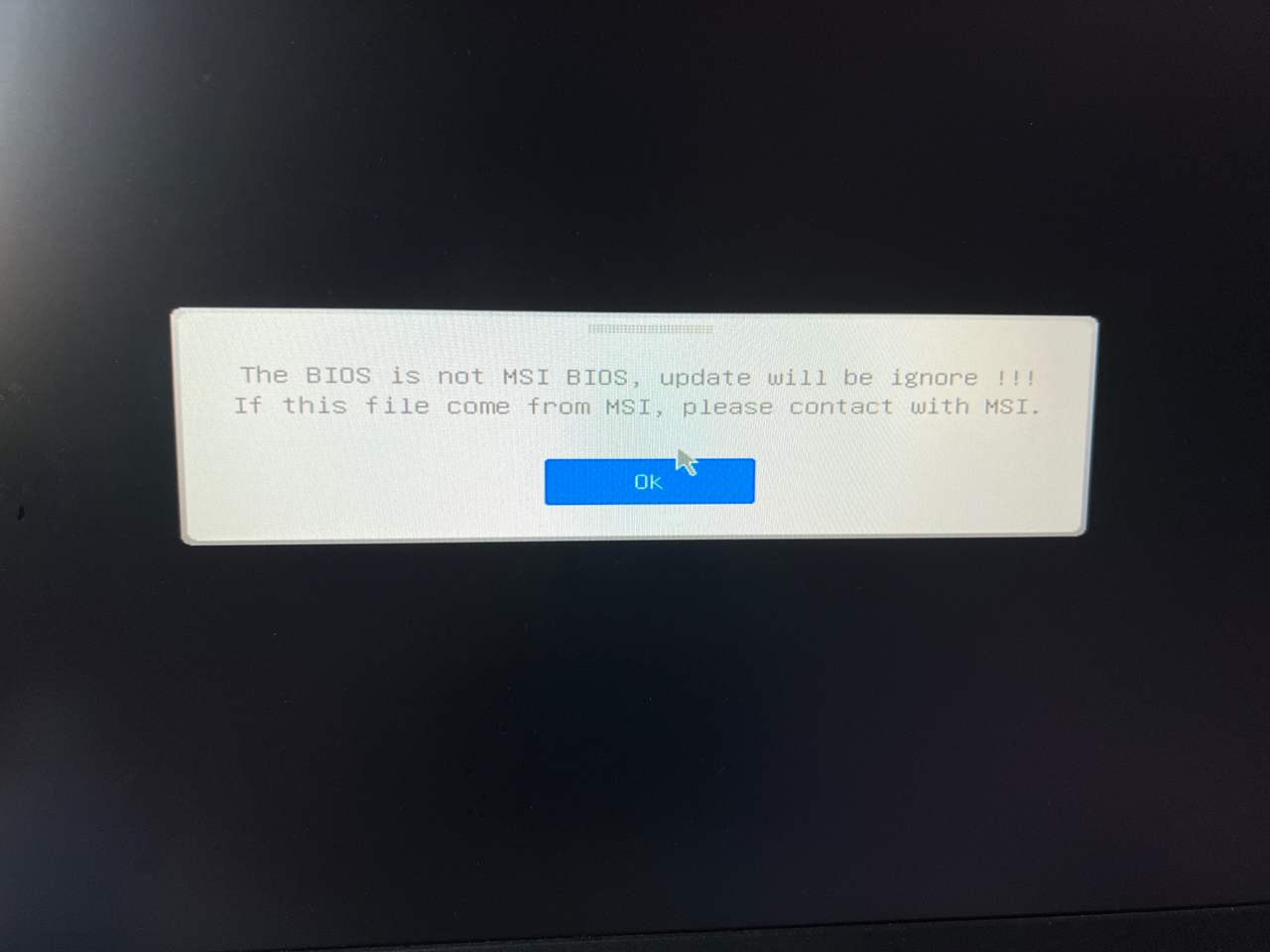 (已解决)求问大佬们，b450战斧导弹更新bate bios提示不对咋整哇 NGA玩家社区
