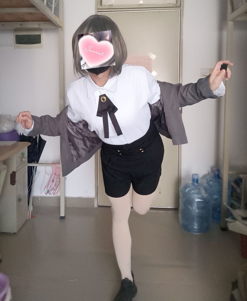 [自搭cos]高松灯-秋服 NGA玩家社区