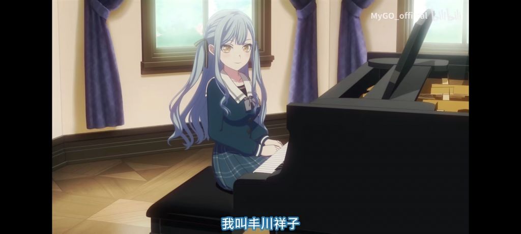 聊聊正式pv和Mujica第一集里几个有意思的点 NGA玩家社区