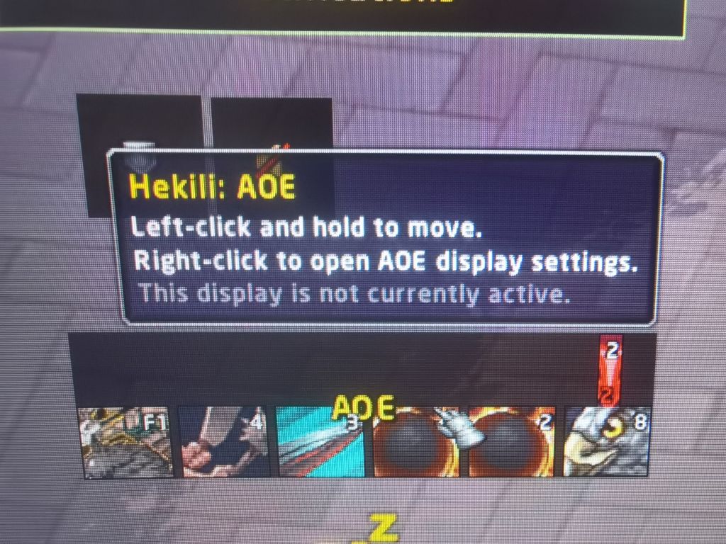 关于Hekili打地鼠设置问题aoe NGA玩家社区