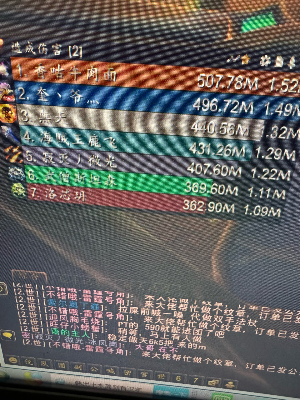 [pve] 流丝之庭这个Boss术士是不是Vip？630+的DH和我619的术士打平手。 NGA玩家社区