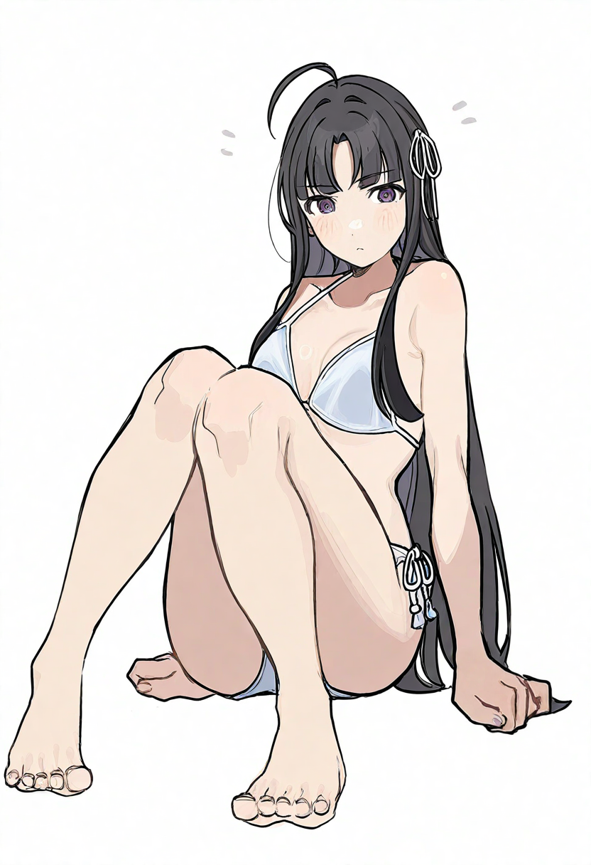 试了试 noob系列几个模型 NGA玩家社区