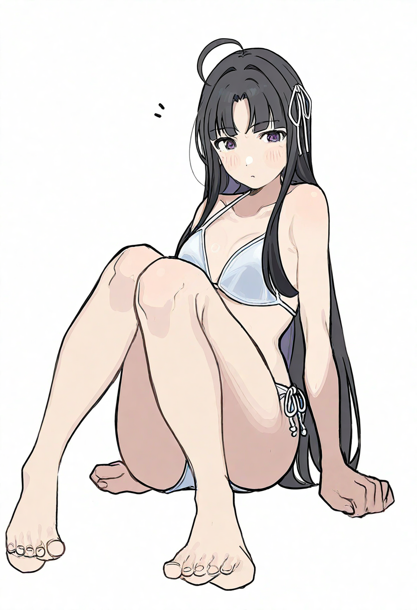 试了试 noob系列几个模型 NGA玩家社区