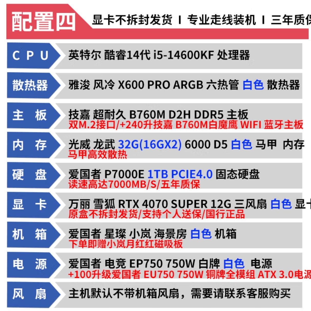 7468 14600+4070s 是好价吗 NGA玩家社区