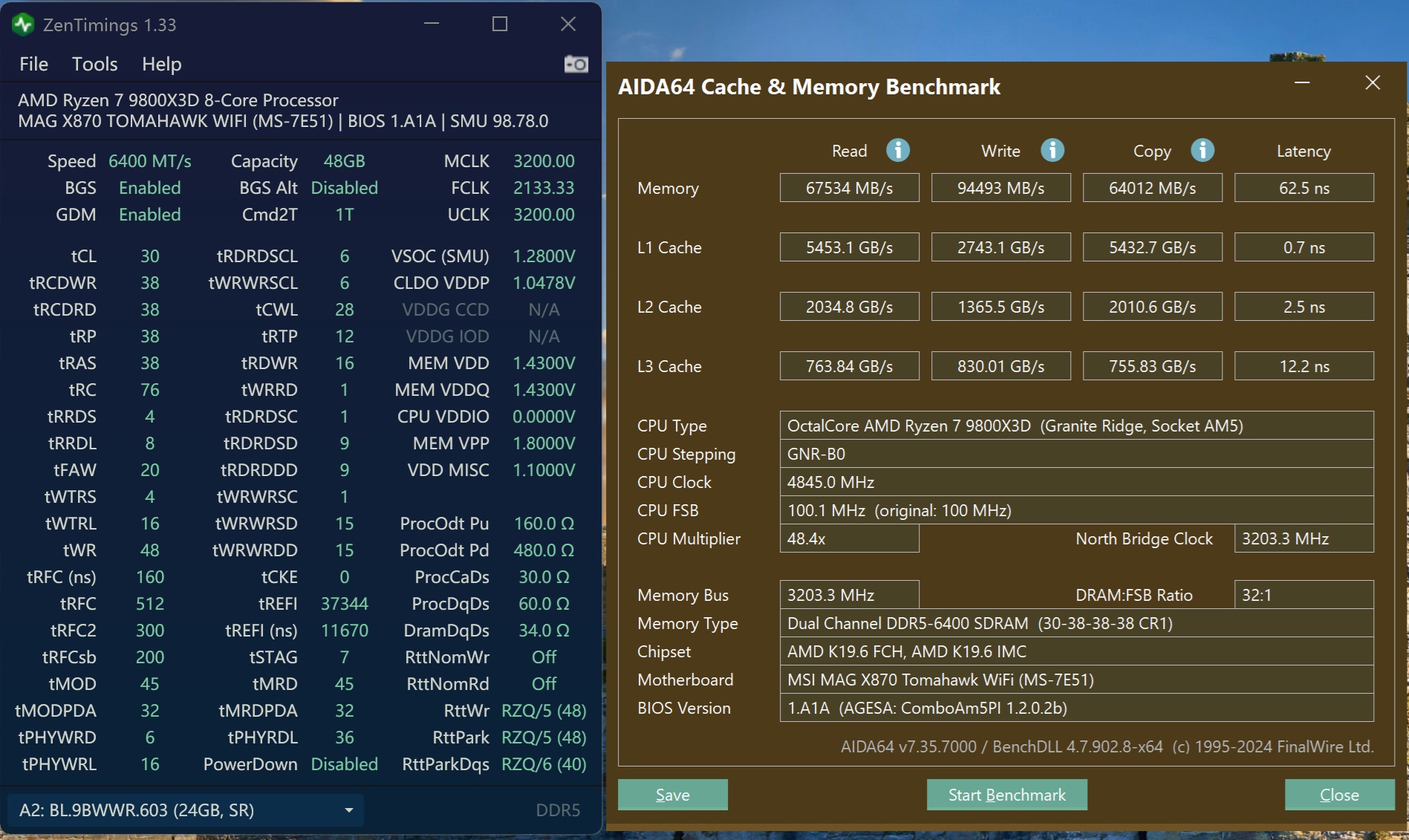 98x3d上8200好还是老实6000c28好 NGA玩家社区