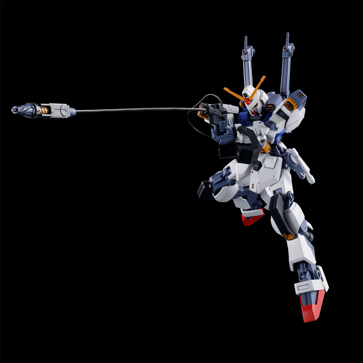 [新闻资讯] PB限定 HGUC 1/144 D高达一号机 NGA玩家社区