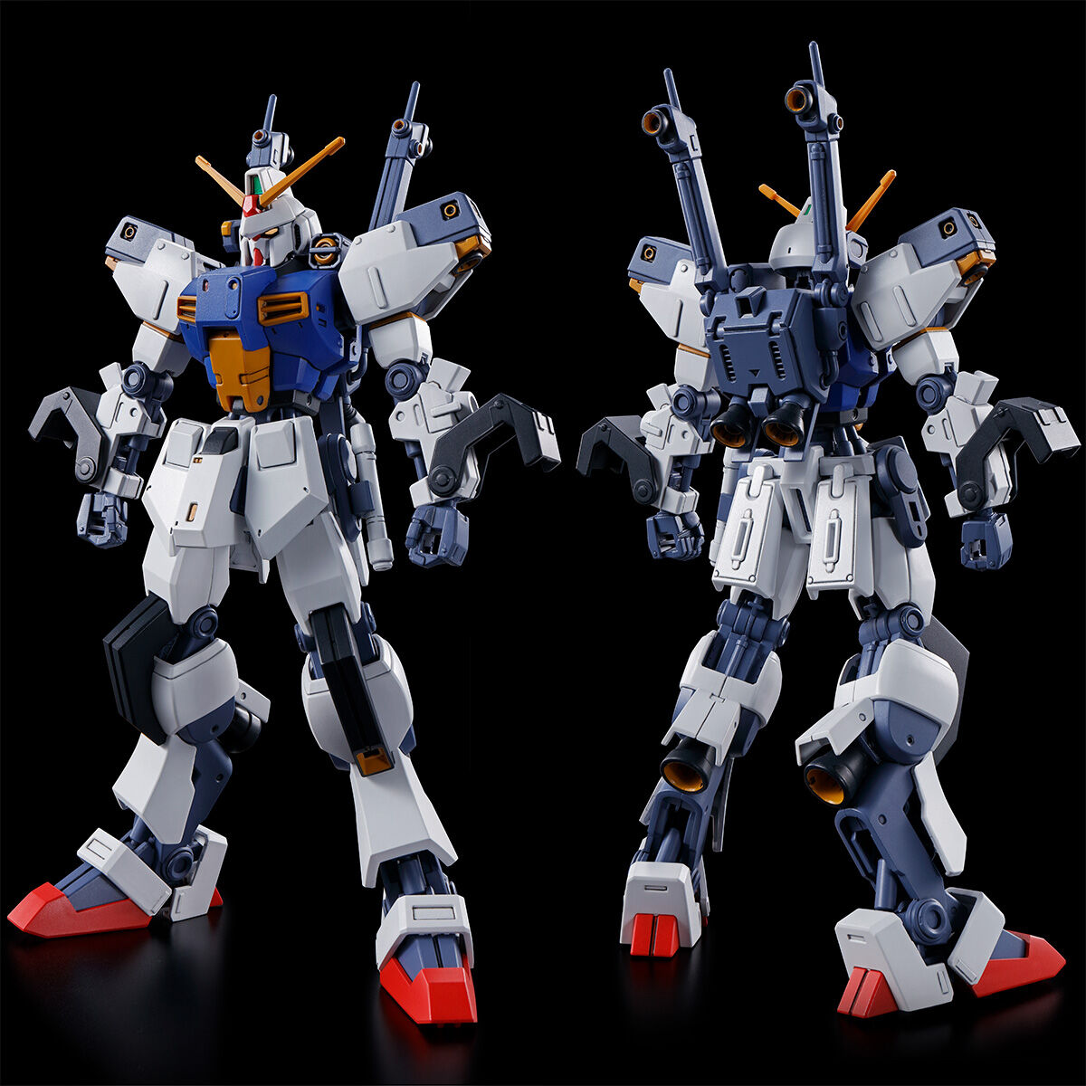 [新闻资讯] PB限定 HGUC 1/144 D高达一号机 NGA玩家社区