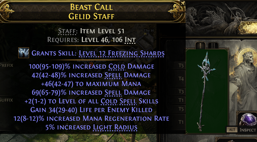 [新人求助] 怎么显示词条T级？ 采蘑菇找了个功能补丁有问题 打上全是显示T5 NGA玩家社区