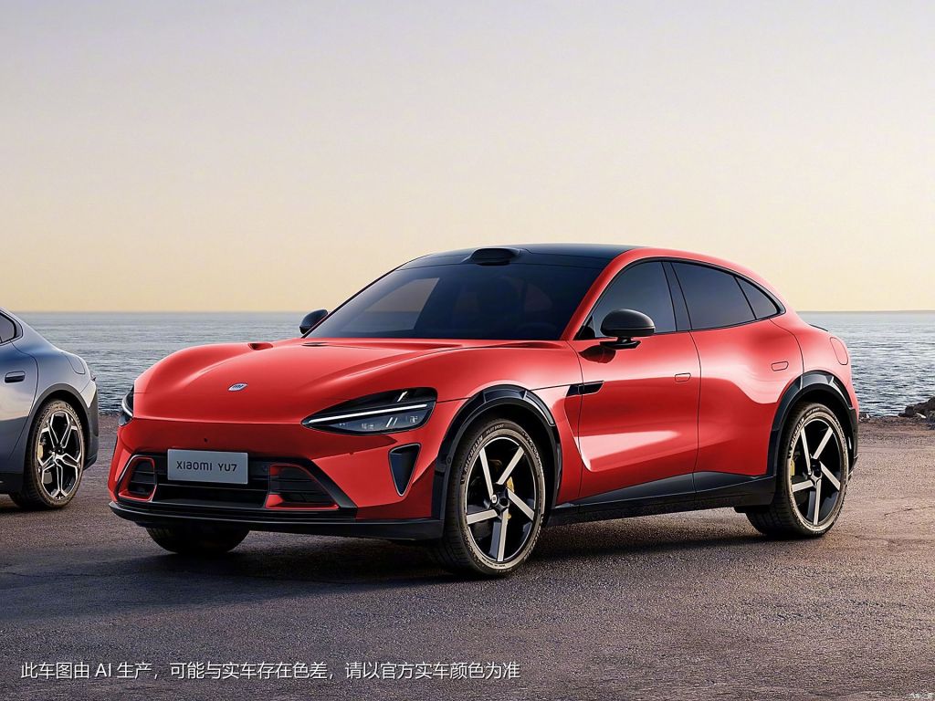 小米YU7 把内饰质感做得更好一点会比su7更爆款 NGA玩家社区