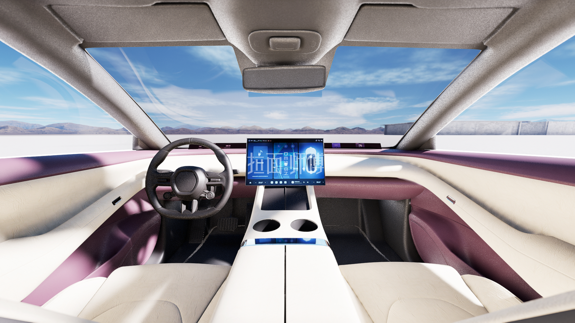 小米YU7 把内饰质感做得更好一点会比su7更爆款 NGA玩家社区