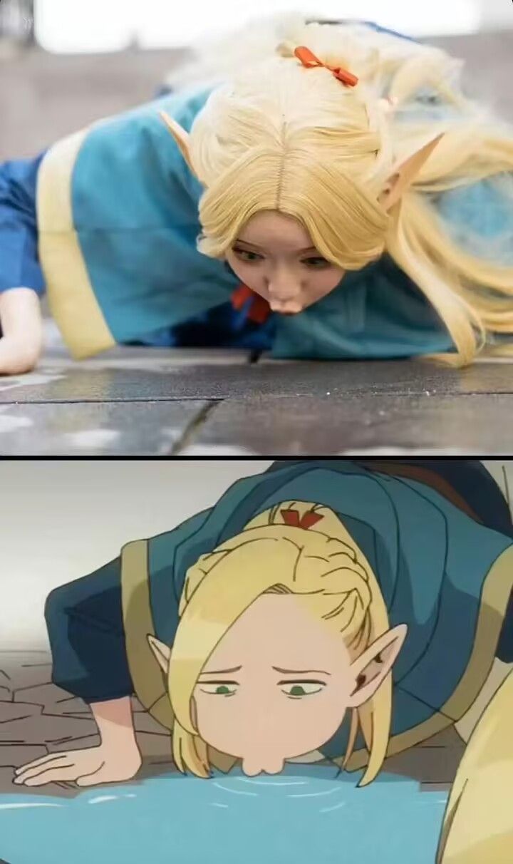 令人赞叹的完美cos 178