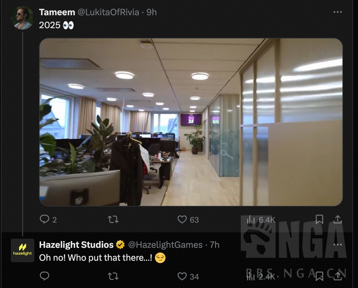 双人成行 工作室Hazelight续作将在2025年发布 178