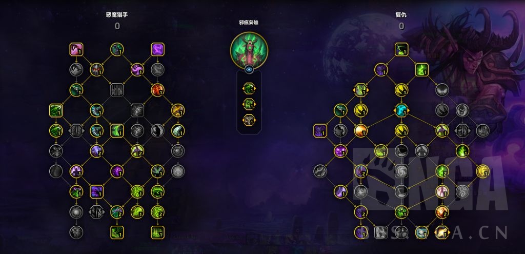 [PVE] [11.0][复仇]最适合中老年手残党的DHT八门全开集合石攻略 178