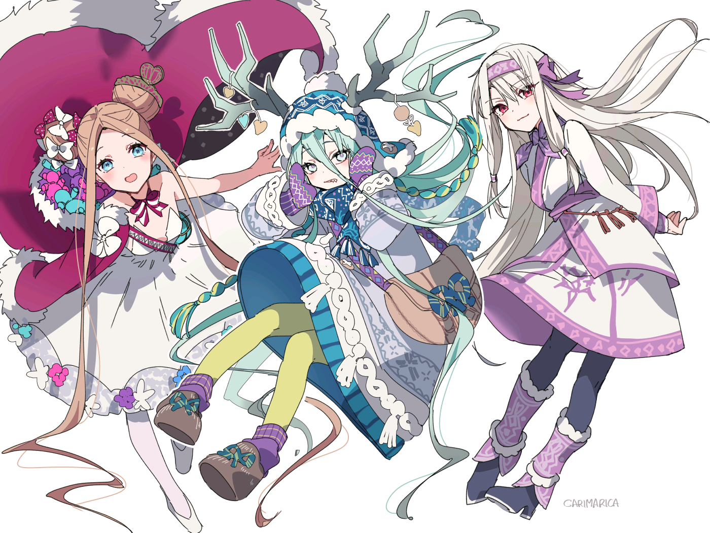 [好看的图搬运] 阿比 娄希与志度内 178