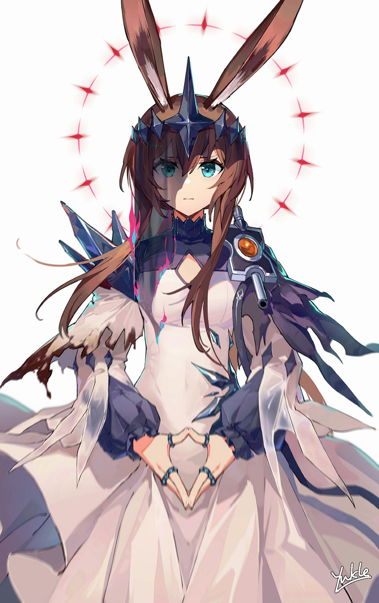 [同人搬运] 魔王阿米娅 NGA玩家社区