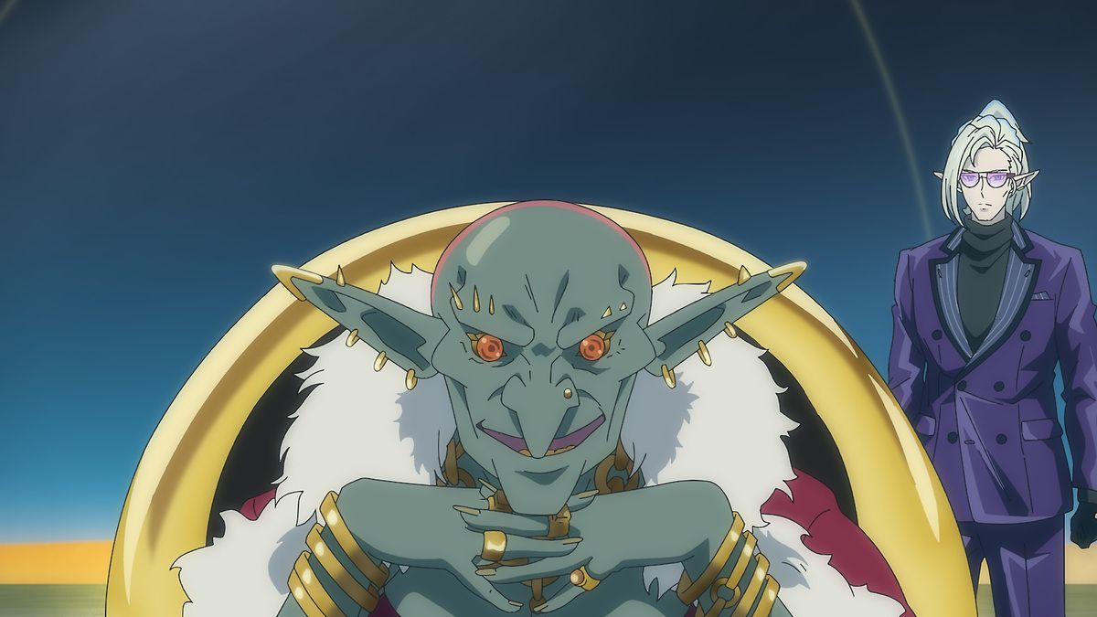 [新番讨论][专楼][轻改]2024年10月新番《魔王2099》(周六23:00) #11.女神降临 NGA玩家社区