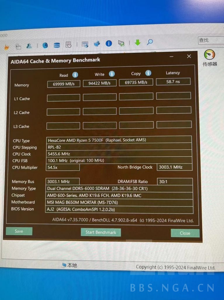 7700最终结果 NGA玩家社区