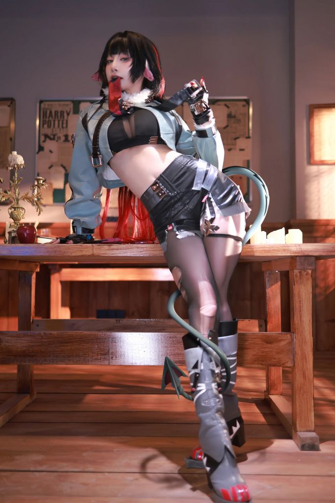 [Cosplay]超绝简cos NGA玩家社区