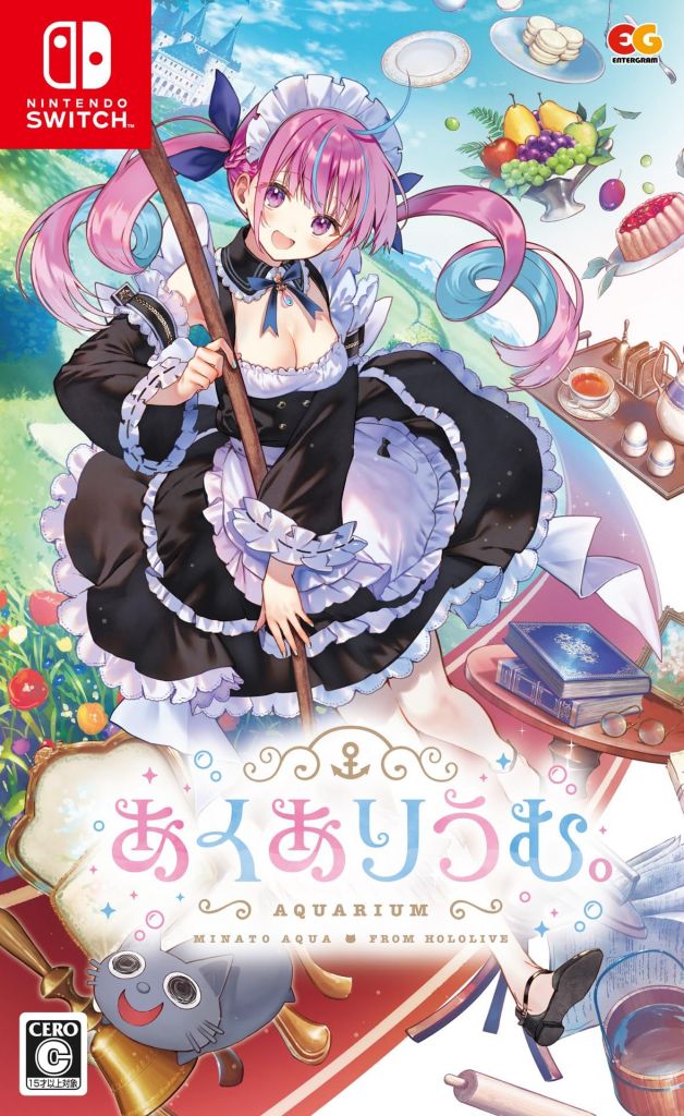 有没有女主角之一是vtuber的galgame NGA玩家社区