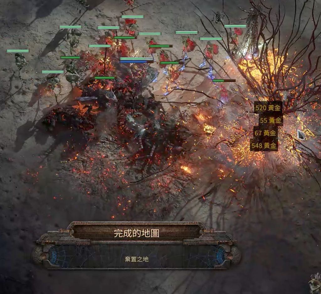 T15左右掉图似乎有恶性bug，掉图少的离谱的可以来看看 NGA玩家社区