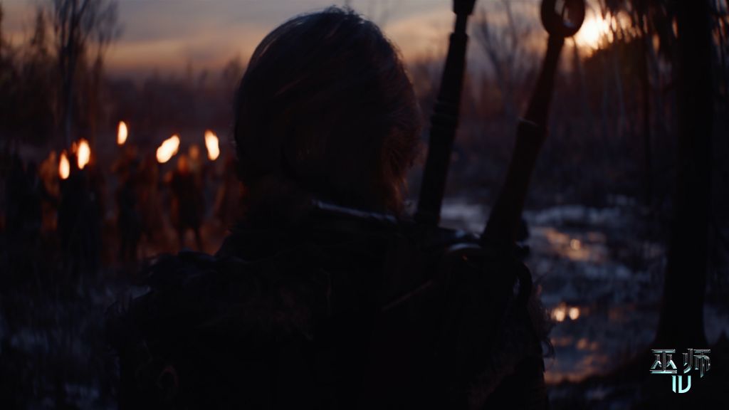 《巫师4》亮相TGA游戏大奖：开启巫师新篇章！ 178