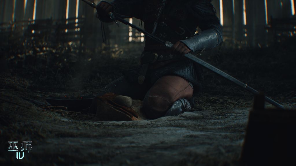 《巫师4》亮相TGA游戏大奖：开启巫师新篇章！ 178