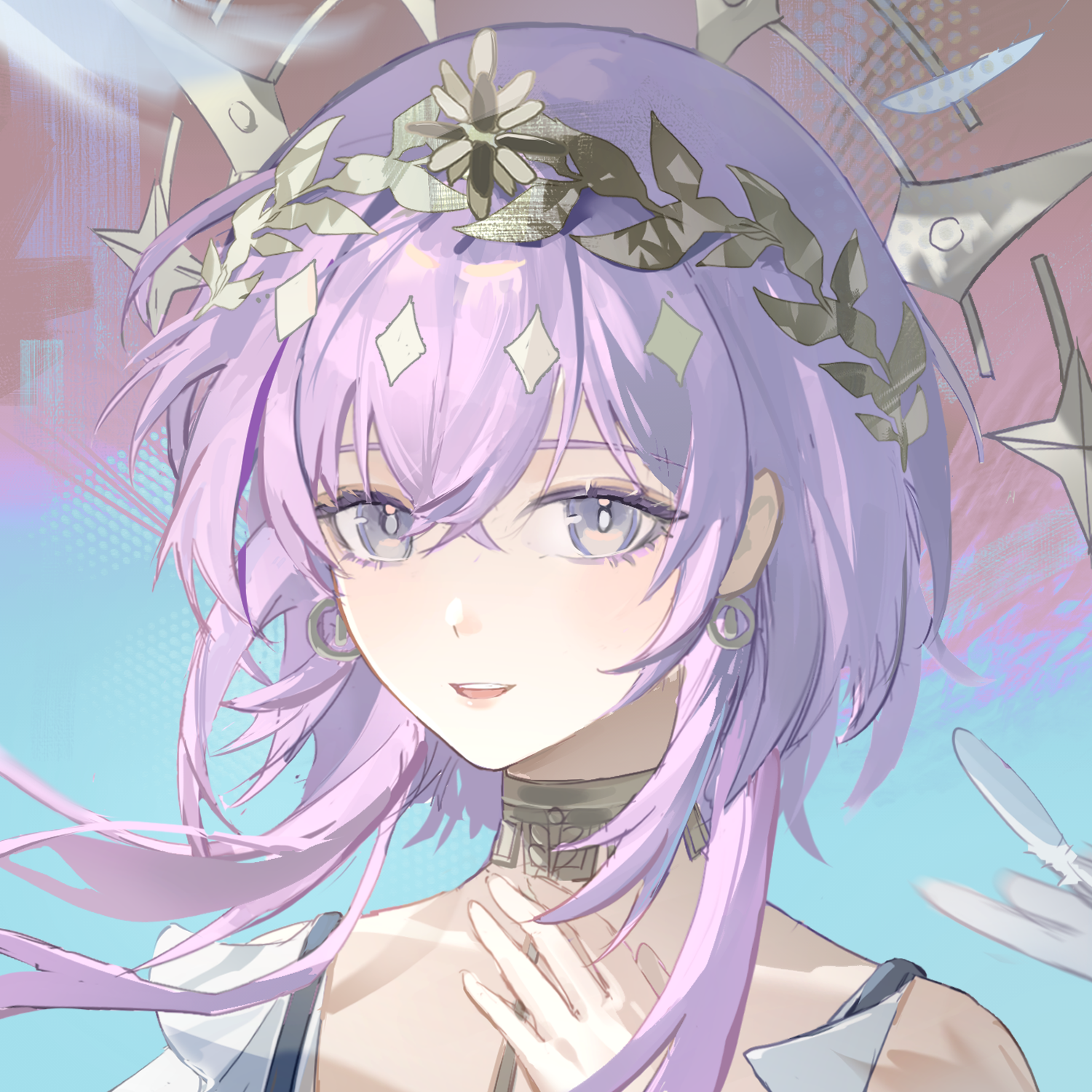 [同人] 慈悲者x2 NGA玩家社区