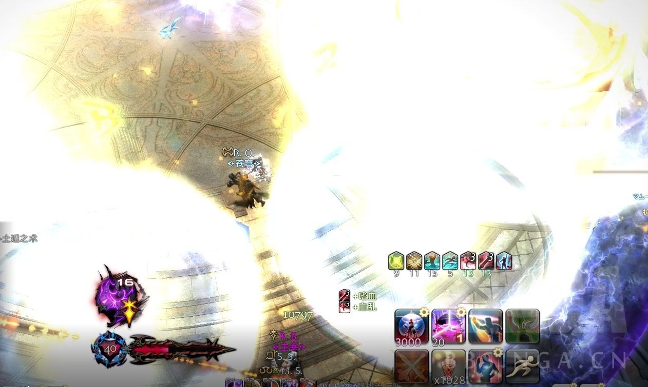 源自20多把P5才过本的一些绝伊甸细节详解(已更新完毕) NGA玩家社区