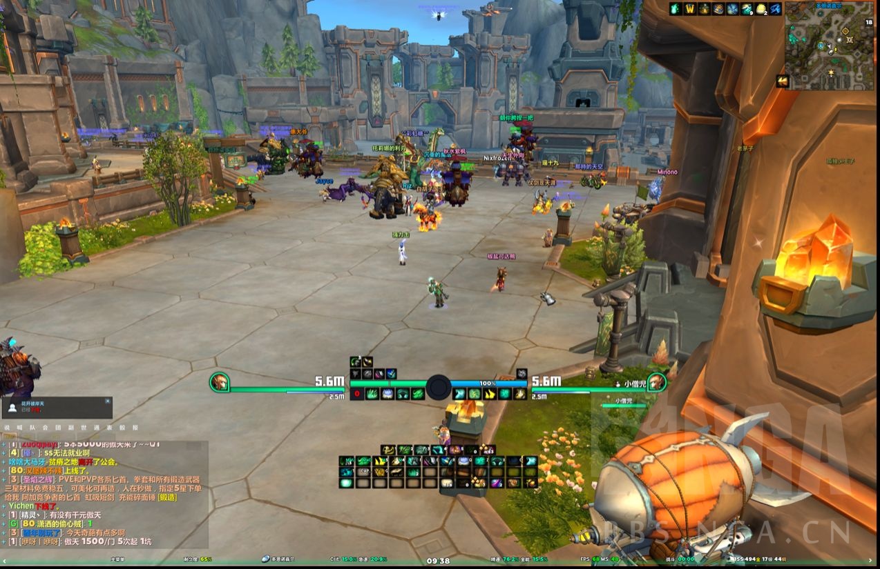 [界面分享] 怪化猫|ui NGA玩家社区