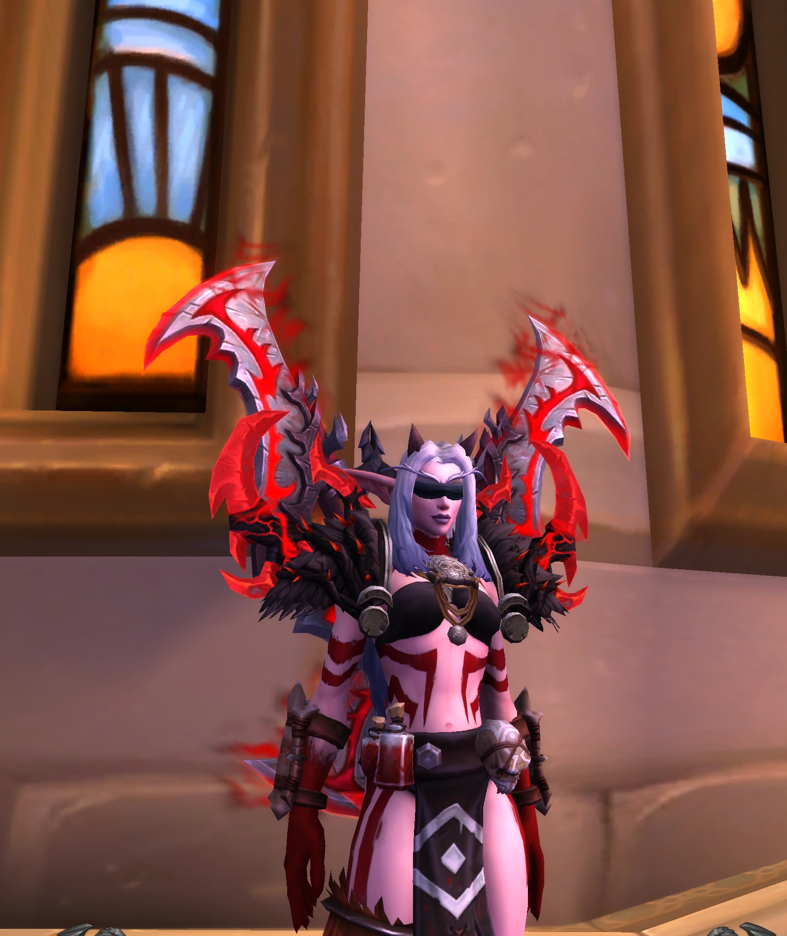 4060TI显卡玩魔兽，用4K还是2K呢，喜欢27寸屏幕 NGA玩家社区