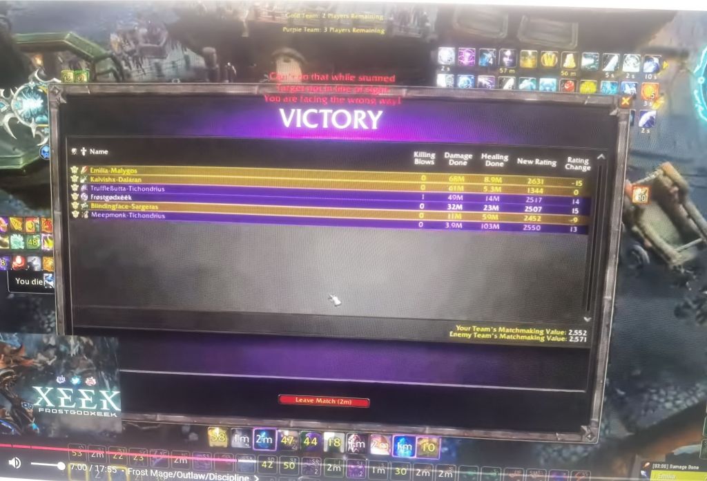 冰DK怎么玩PVP？输出手法是什么堆 NGA玩家社区