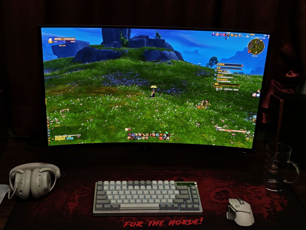 分享一下自己对4K OLED、MiniLED HVA IPS的主观感受 NGA玩家社区