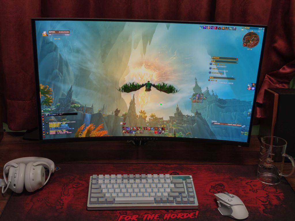 分享一下自己对4K OLED、MiniLED HVA IPS的主观感受 NGA玩家社区