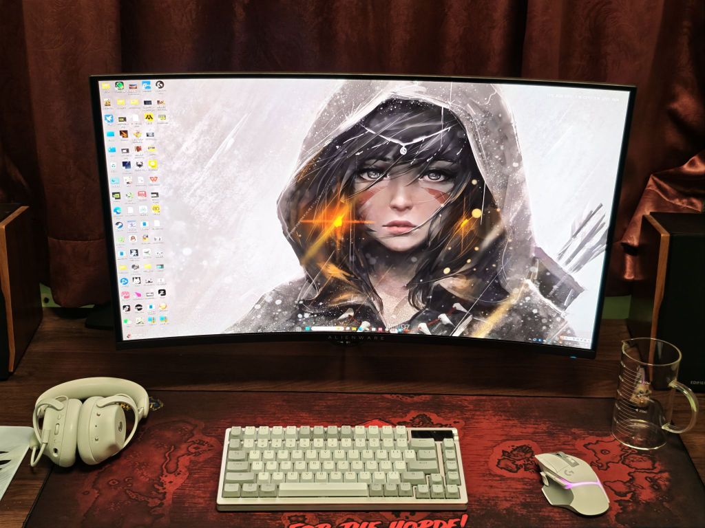 分享一下自己对4K OLED、MiniLED HVA IPS的主观感受 NGA玩家社区