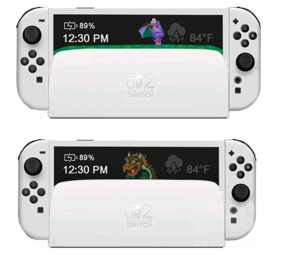 [业界新闻] 任地狱switch2真机与底座实物图曝光，马车9限定版首发护航！ NGA玩家社区